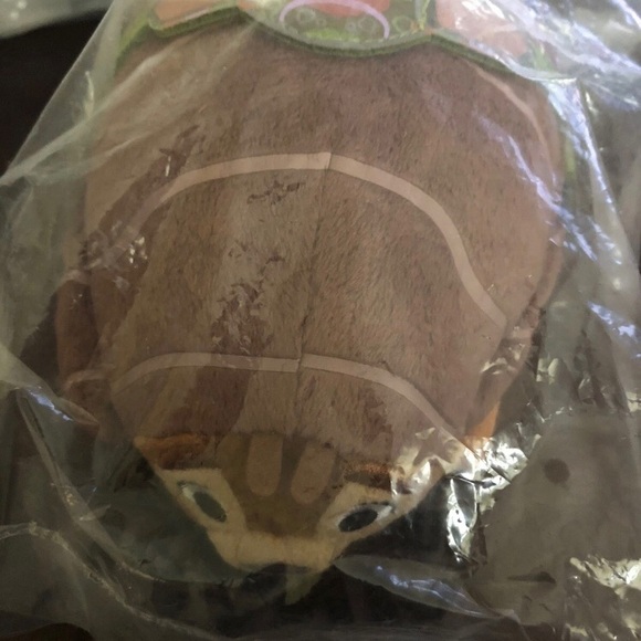 Disney | Toys | Disney Tuktuk 7 Stuffed Animal Plush Toy | Poshmark